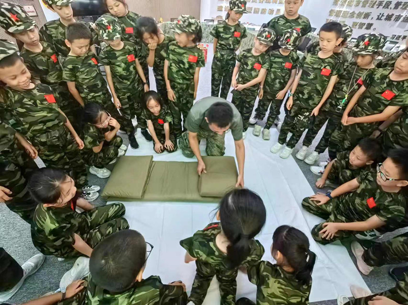 龙岗街道40名青少年开启红色研学之旅传承红色记忆 街道动态 龙岗政府在线 9987