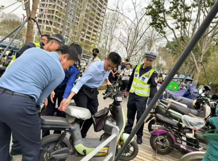 宝龙街道全面推进道路交通安全综合治理工作-街道动态-龙岗政府在线