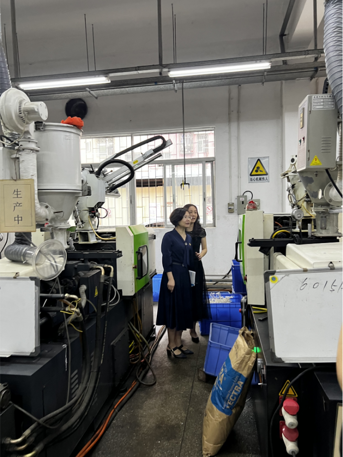 区统计局深入基层开展企业安全生产检查和意识形态工作调研